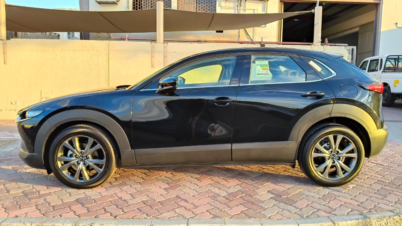 MAZDA CX-30 TREND-2.0L-2WD-2025-GCC-05 YEARS / 100K KM WARRANTY-0% DP ...